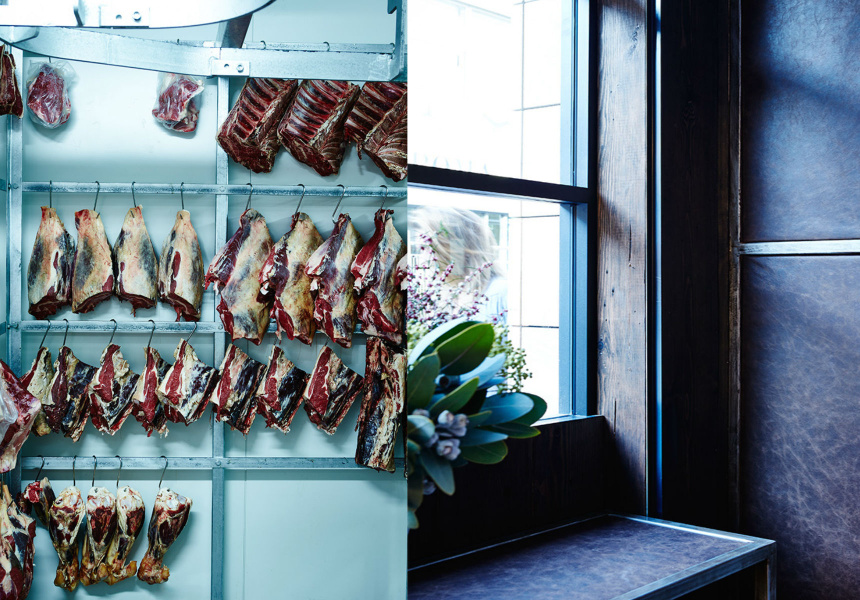 A Butchery Run by Farmers