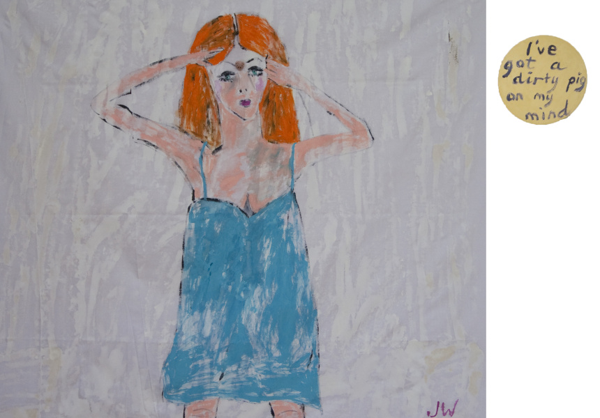 Jenny Watson Opens | Art | Sydney | CBD | Broadsheet