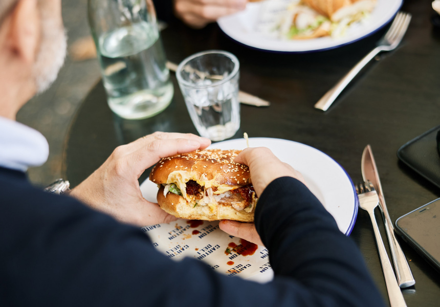 Now Open: Carton Deli, a New CBD Sandwich Bar Doing Ham and Pineapple ...