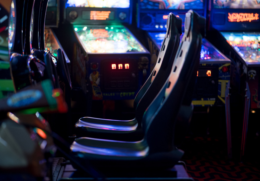 Arcade and Video Games in Sydney | Broadsheet