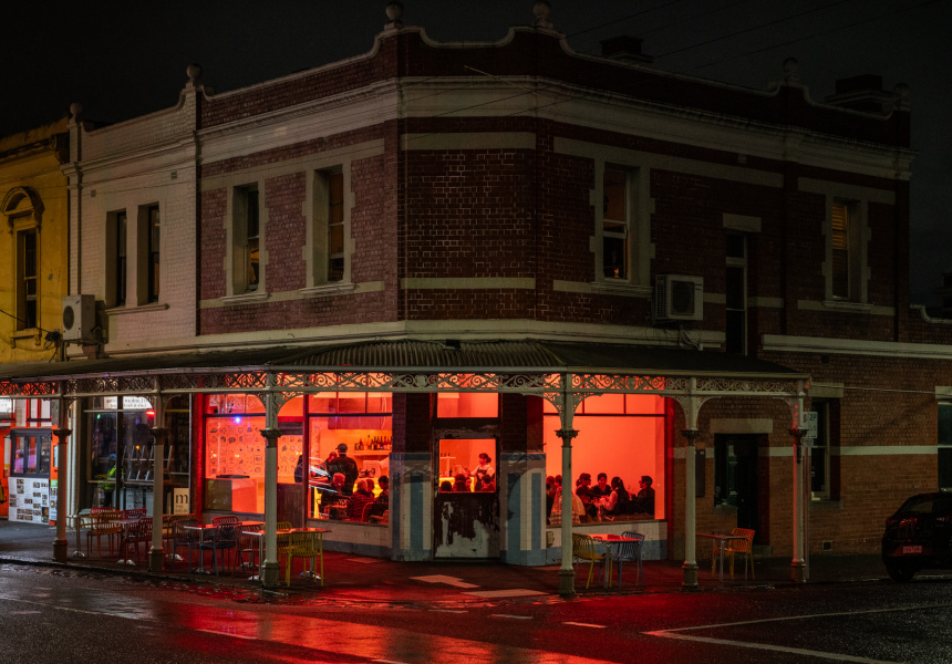 Bar Bellamy’s New Carlton Bar, Melitta Next Door, Is Here
