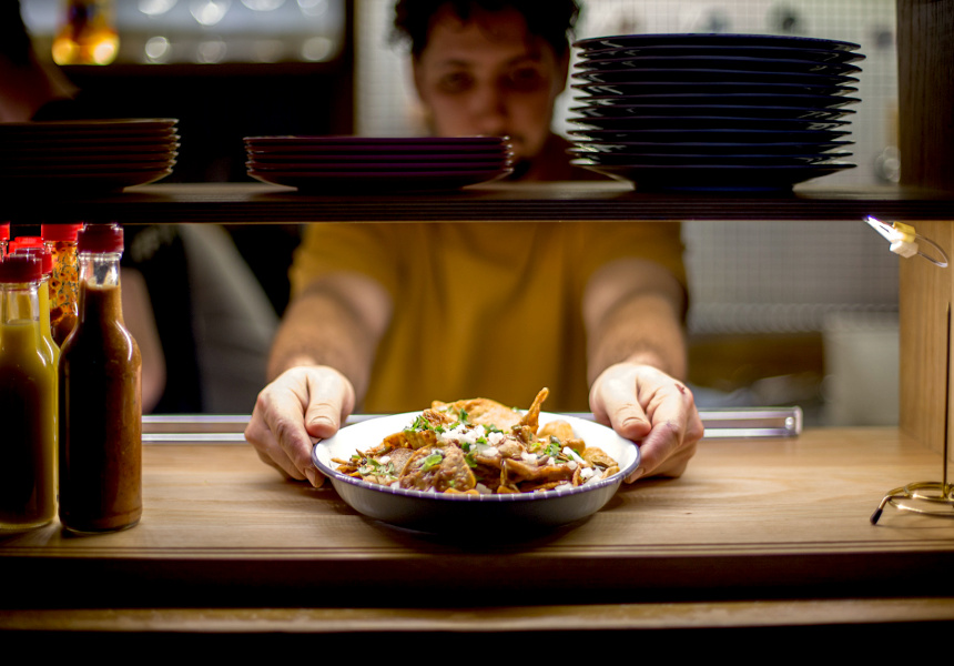 Trash Taco | Restaurant | Fortitude Valley | Brisbane | Broadsheet