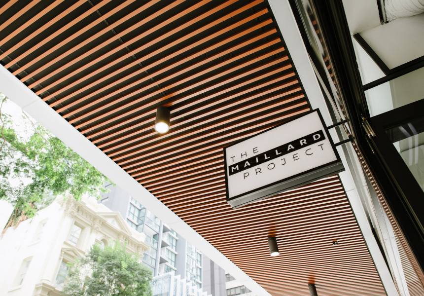 First Look: The Coffee Anthology Crew’s Ambitious New CBD Cafe