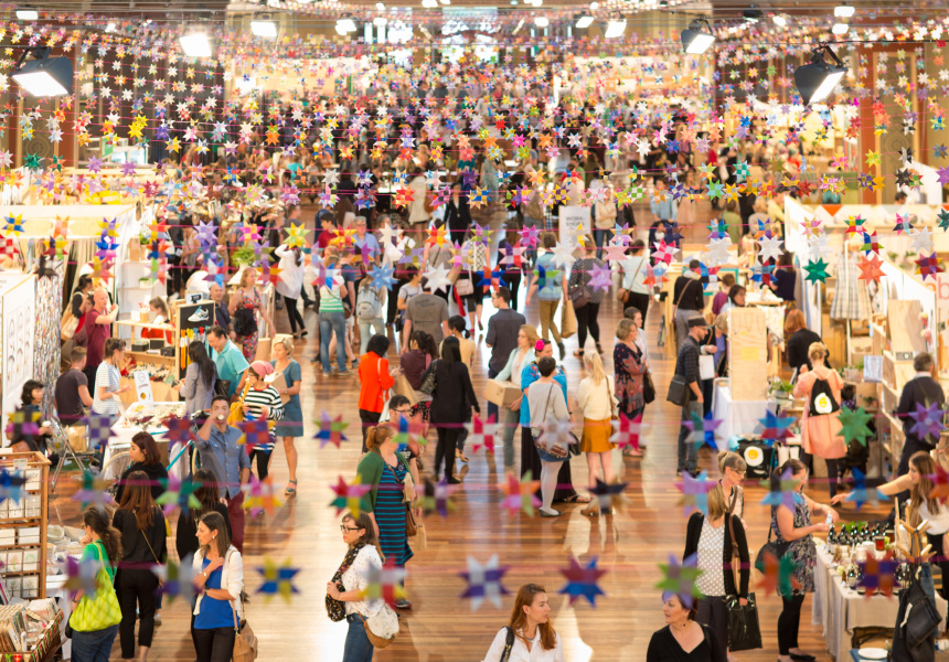 The Big Design Market is Coming