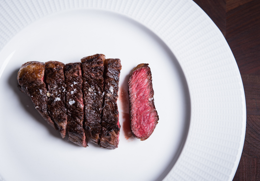 Sunday Evening Dining at The Cut Bar & Grill