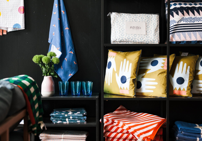Arro Home Opens on Brunswick Street | Broadsheet