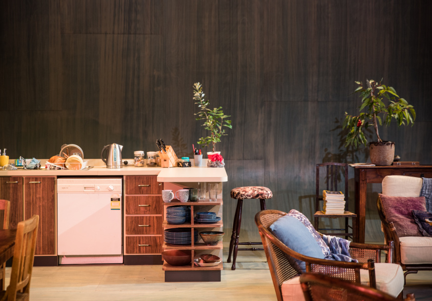 Michael Hankin: Staging a Design