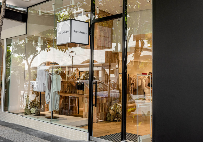 Elka Collective Opens Its Debut Brisbane Boutique