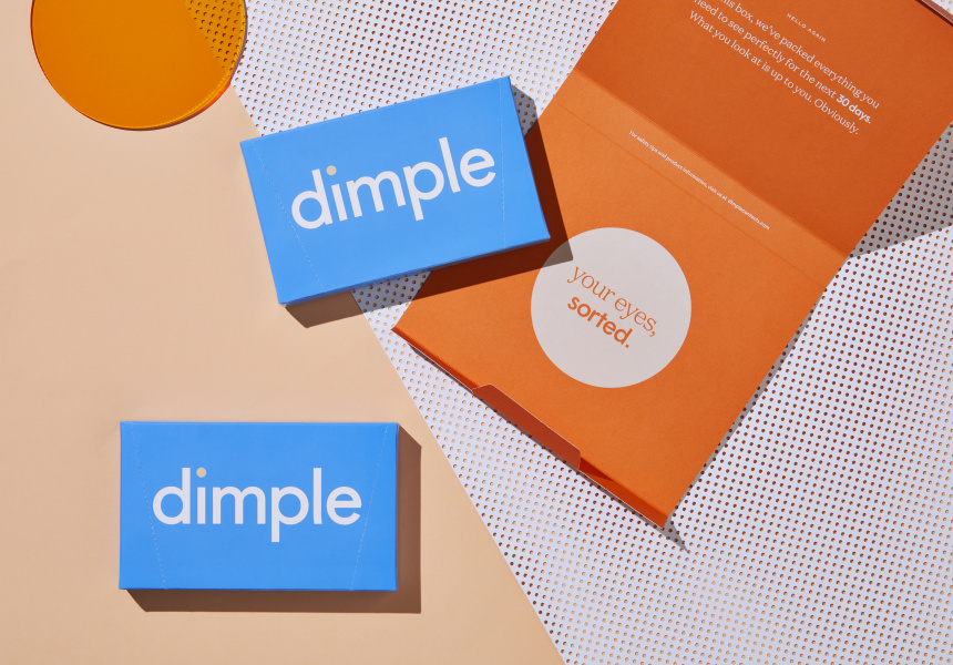 Easy on the Eye (and Wallet): Dimple’s New Australian-Made Subscription ...