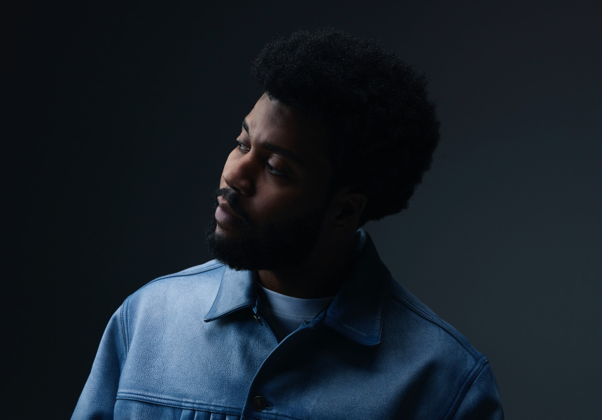 Khalid at Sydney Opera House