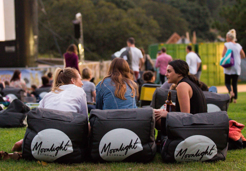 Moonlight Cinema Releases Its Summer Line-up