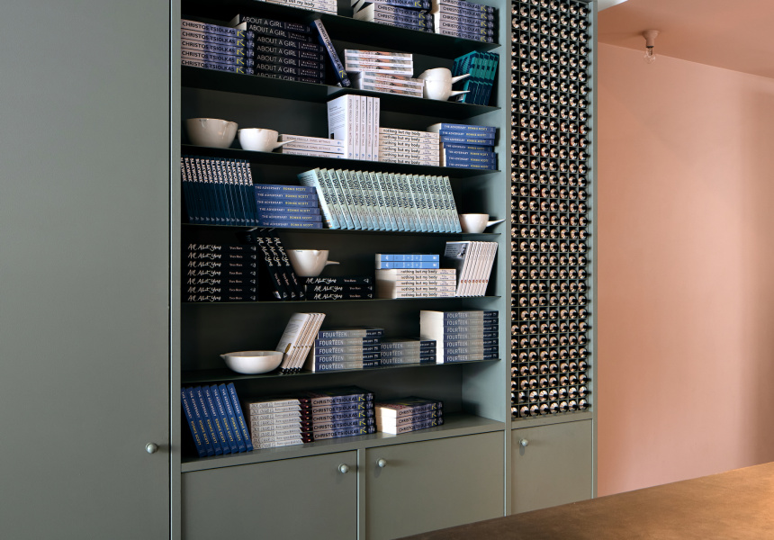 Aesop’s Queer Library