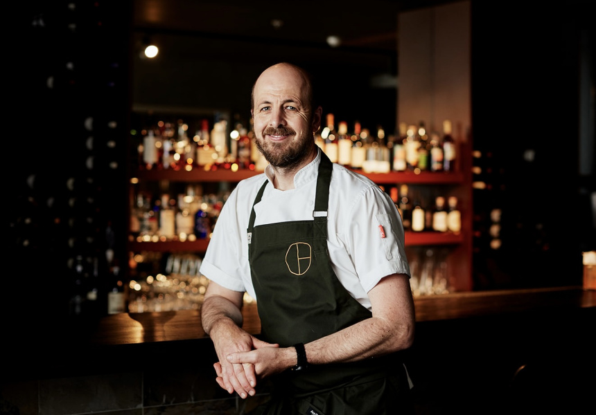 Where Chefs Eat: Navi Chef Julian Hills’s West-Side Go-Tos