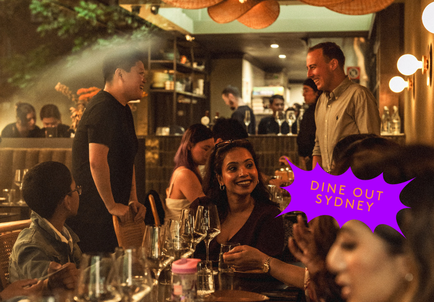 Everything Happening in Sydney for Broadsheet’s Dine Out Fest