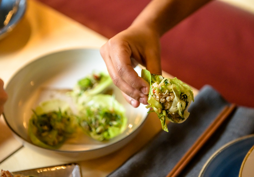 Forty Licks Brings a Slice of Modern Vietnamese to a Subterranean ...