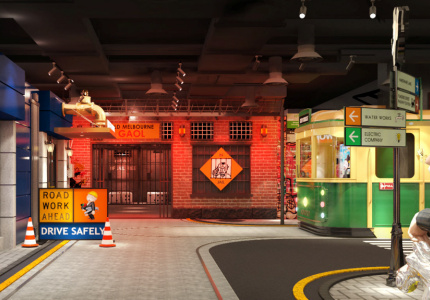 Melbourne Entertainment