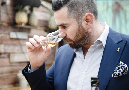 Use Your Nose to Enhance Your Whisky Experience