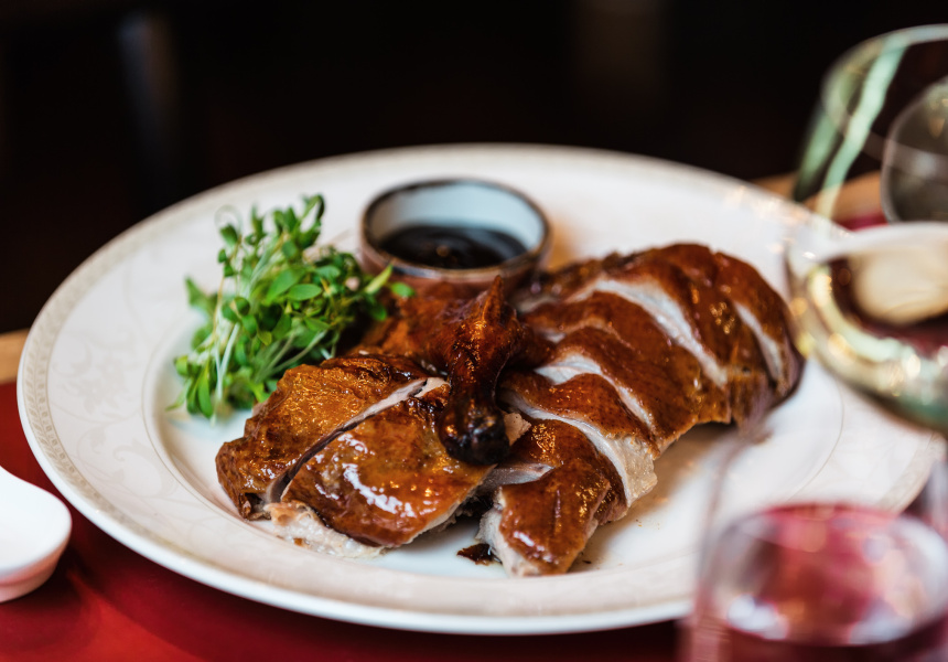 Now Open: Neil Perry’s Jade Temple