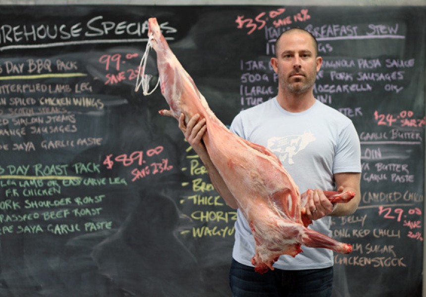 Butchery 101 Class