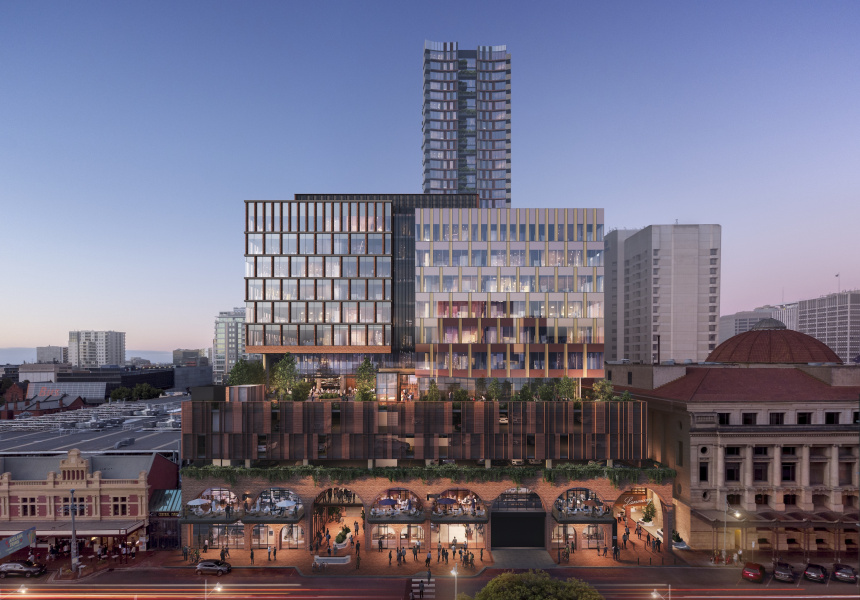 Central Market Arcade’s $400 Million Redevelopment has Been Approved ...