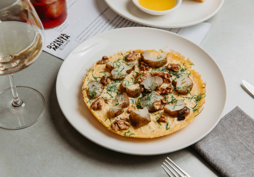 Donna Maria | Broadsheet