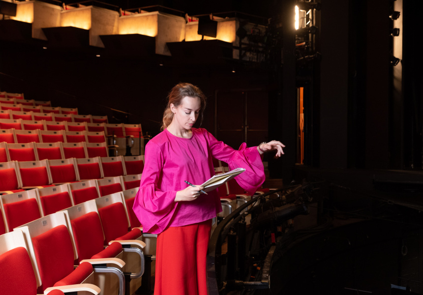 A Day in the Life of The Australian Ballet’s Alice Topp