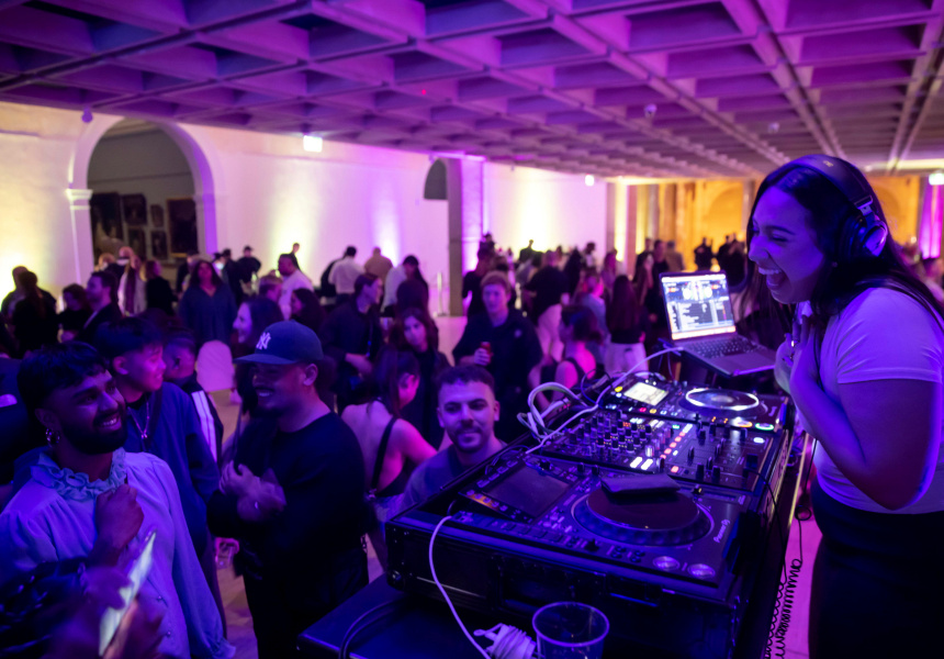 Archie Party 2024 at the Art Gallery of New South Wales