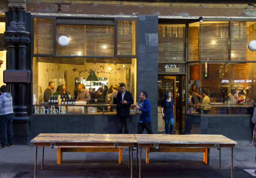 Cheery Social-Enterprise Cafe Kinfolk Is Closing This Month, After More ...