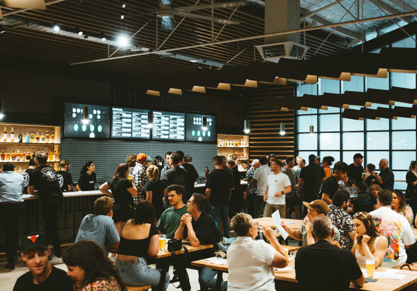 Hobart Brewery Fox Friday Opens First WA Outpost With 20 Taps and ...