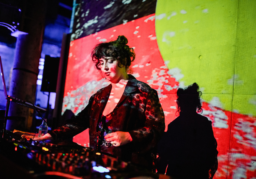 Behind the Scenes of Sydney’s Provocative Performance Arts Festival ...