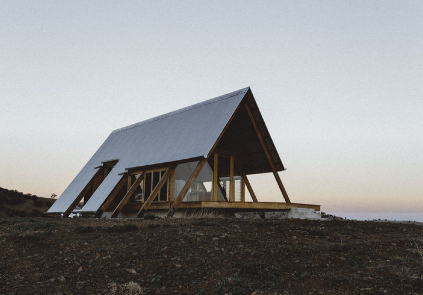 City Break: Stay in a Luxury Eco Hut at Kimo Estate | Broadsheet