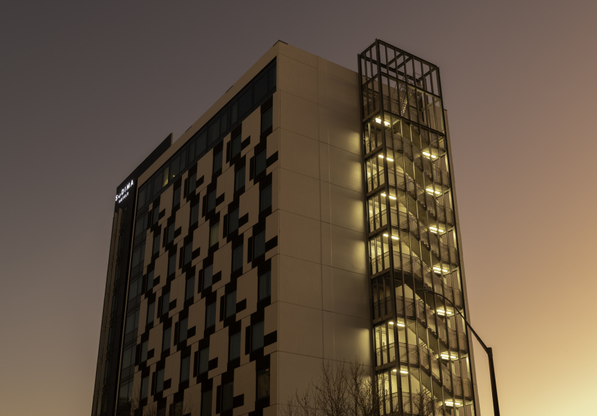 Now Open: Rooftop Bar Sunset Is Primed for Golden Hour