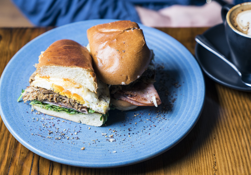 A Latin American Cafe in Chatswood