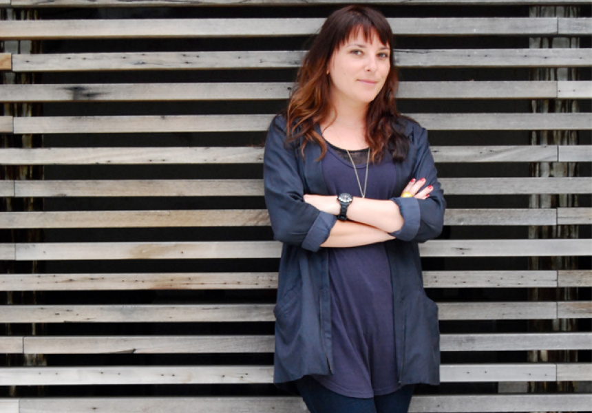 Fresh Face: Elise Peyronnet