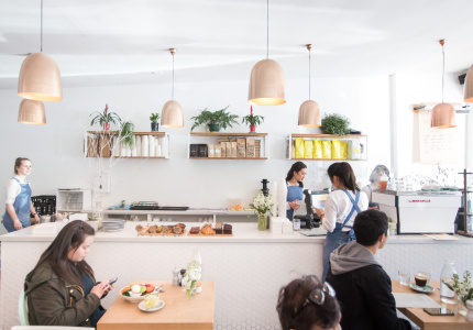 Best Healthy Cafes in Melbourne