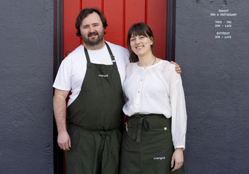 First Look: In the Space of a Former Newtown Favourite, Margot Is ...