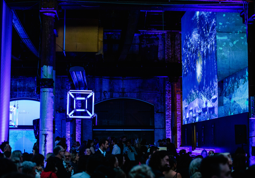 Behind the Scenes of Sydney’s Provocative Performance Arts Festival ...
