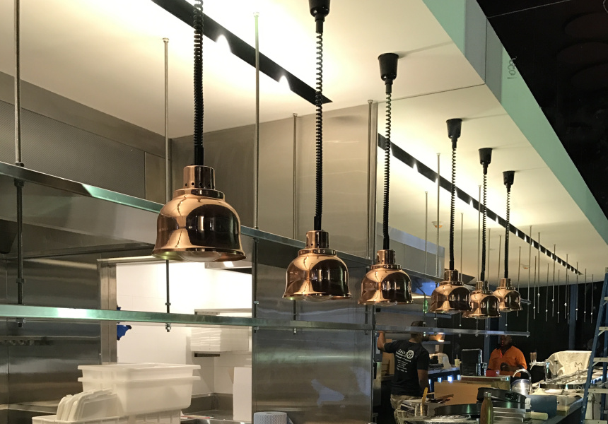 An All-Star French Colonial Bistro