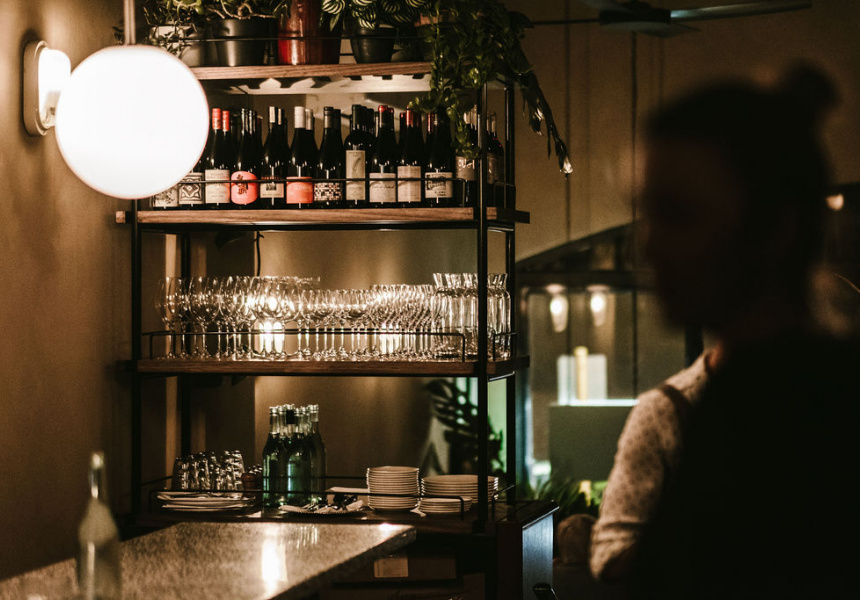 Le Rebelle, a “Romantica” New Bistro, Opens on Beaufort Street