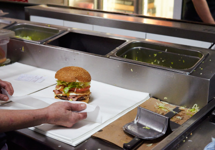 Best Burgers in Perth