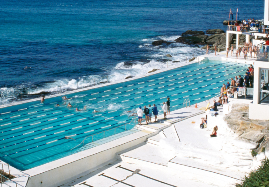Icebergs on Bondi Beach Launches Sunday Lunch with Trout, Frittata ...