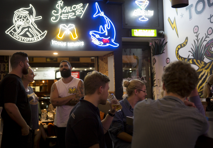 Deathproof Bar to Close Tomorrow Night