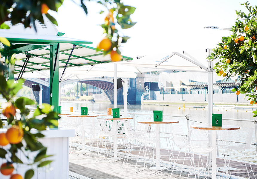 Arbory Afloat Goes Into Hibernation This Weekend