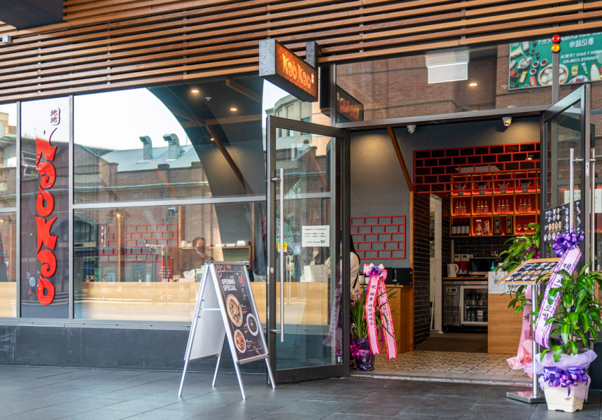 Now Open: Darling Square’s Kao Kao, With Generous Korean-Fusion Noodle ...