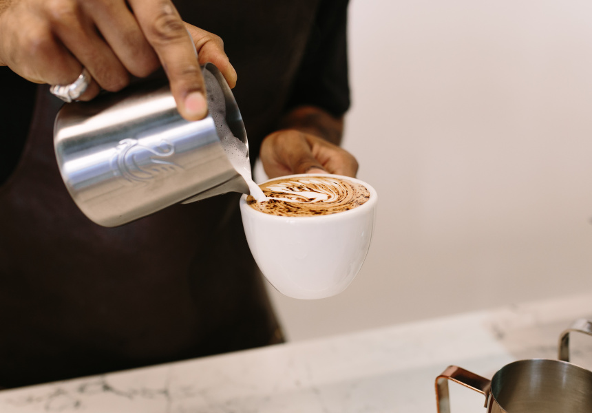 Edward Specialty Coffee Opens in the CBD | Brisbane | Broadsheet