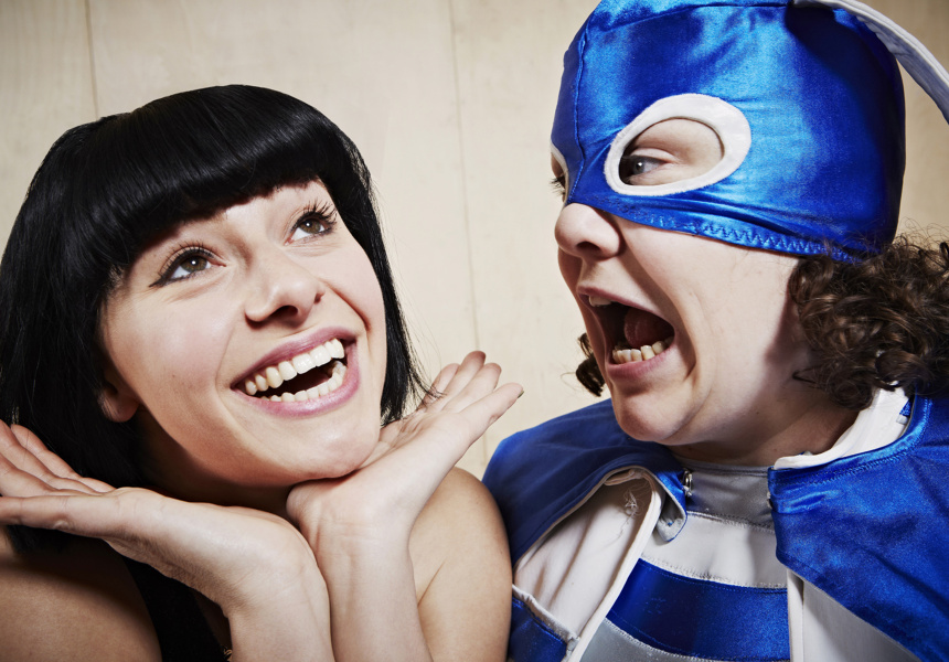 Jess Thom Wants You to Laugh at Her Tourette Syndrome