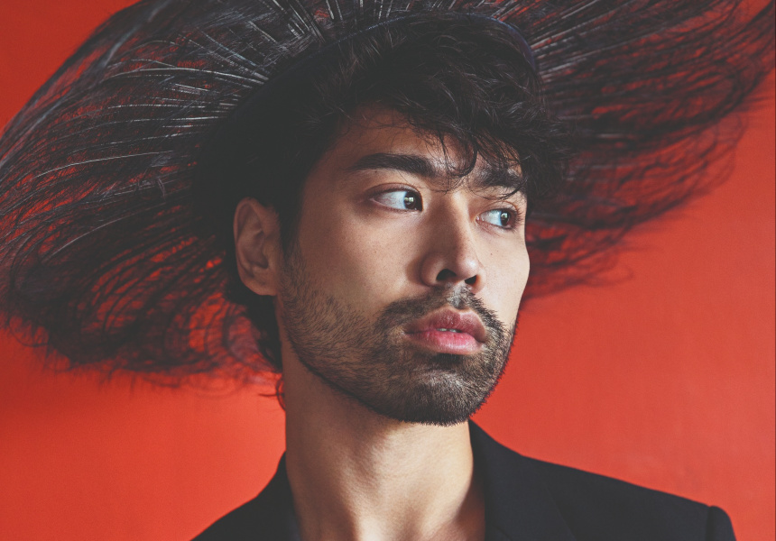 Artist Scotty So Tells Stories Through Fashion and Drag