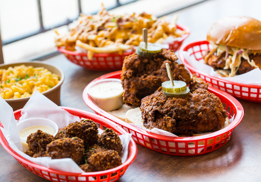 The Team Behind Holy Heffa Burger Truck Find a Permanent Home | Broadsheet