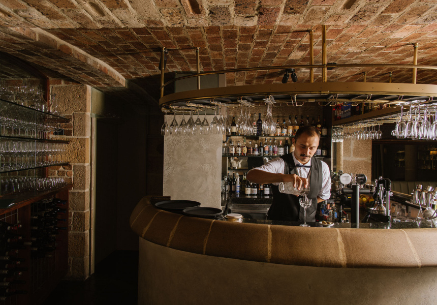 A Renowned Theatre Director and Veteran Chef Have Opened Beckett’s, a ...