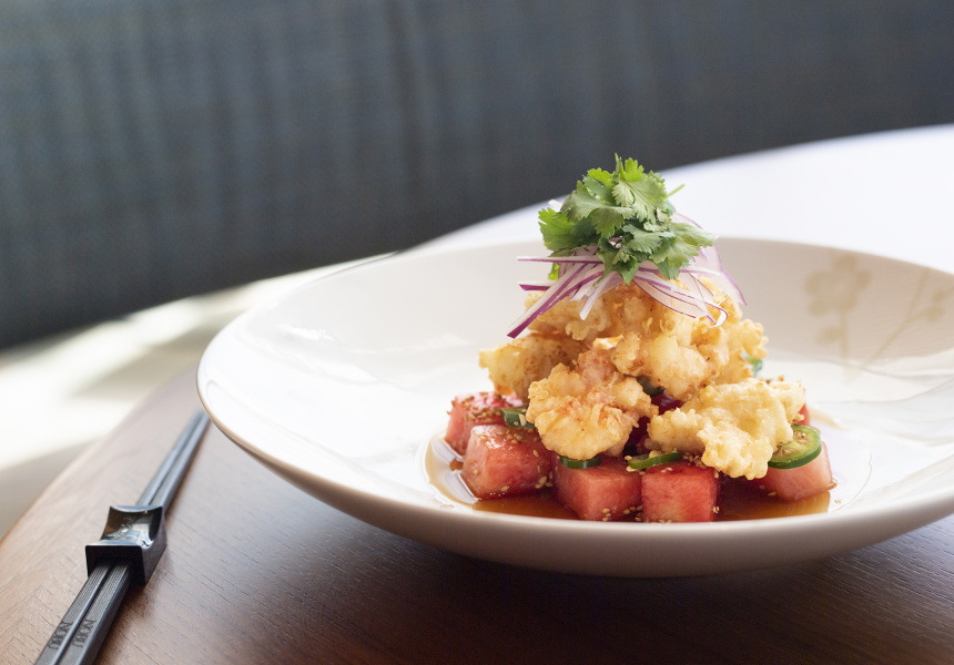 Japanese Dining Empire Nobu Has Opened in Barangaroo, With Its ...